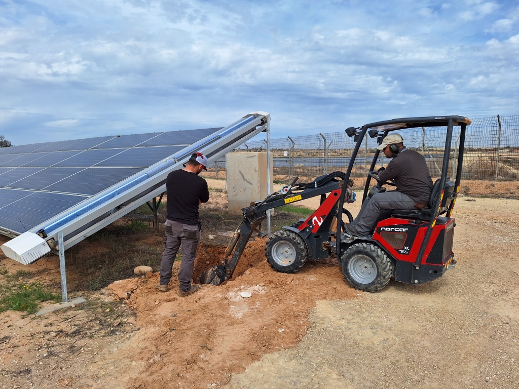 3 סיבות שגורמות לנזק בקווי חשמל - איתור תקלות בכבלי חשמל תת קרקעיים